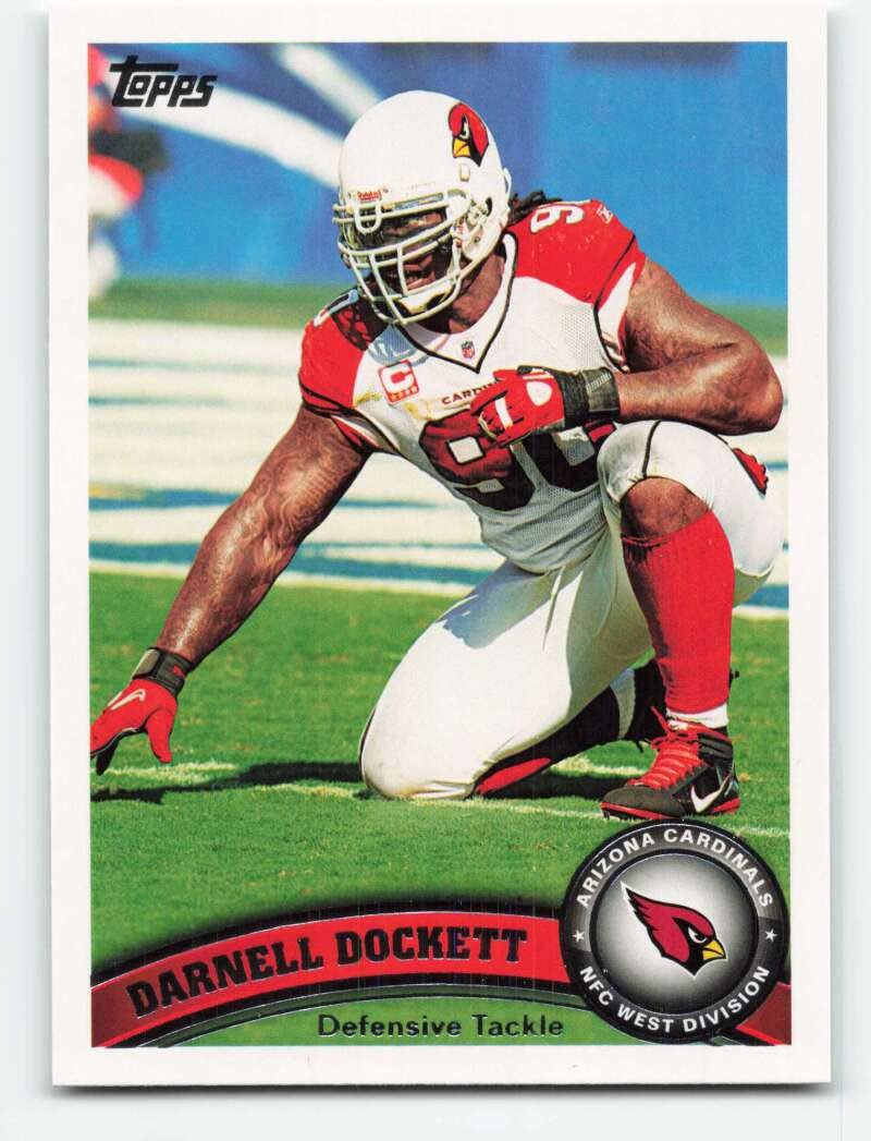 Darnell Dockett Cardinals