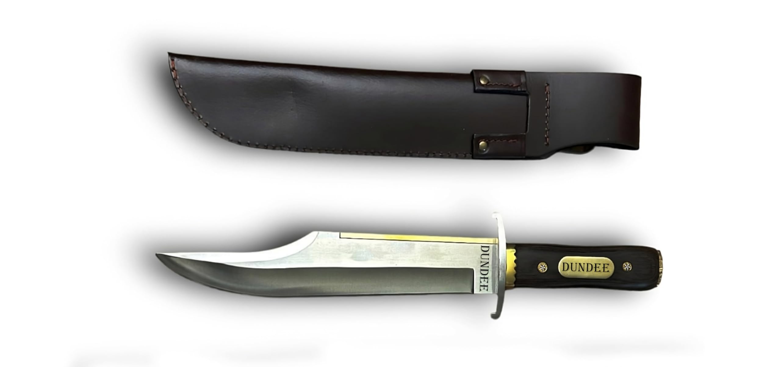 Authentic Jim Bowie Knife