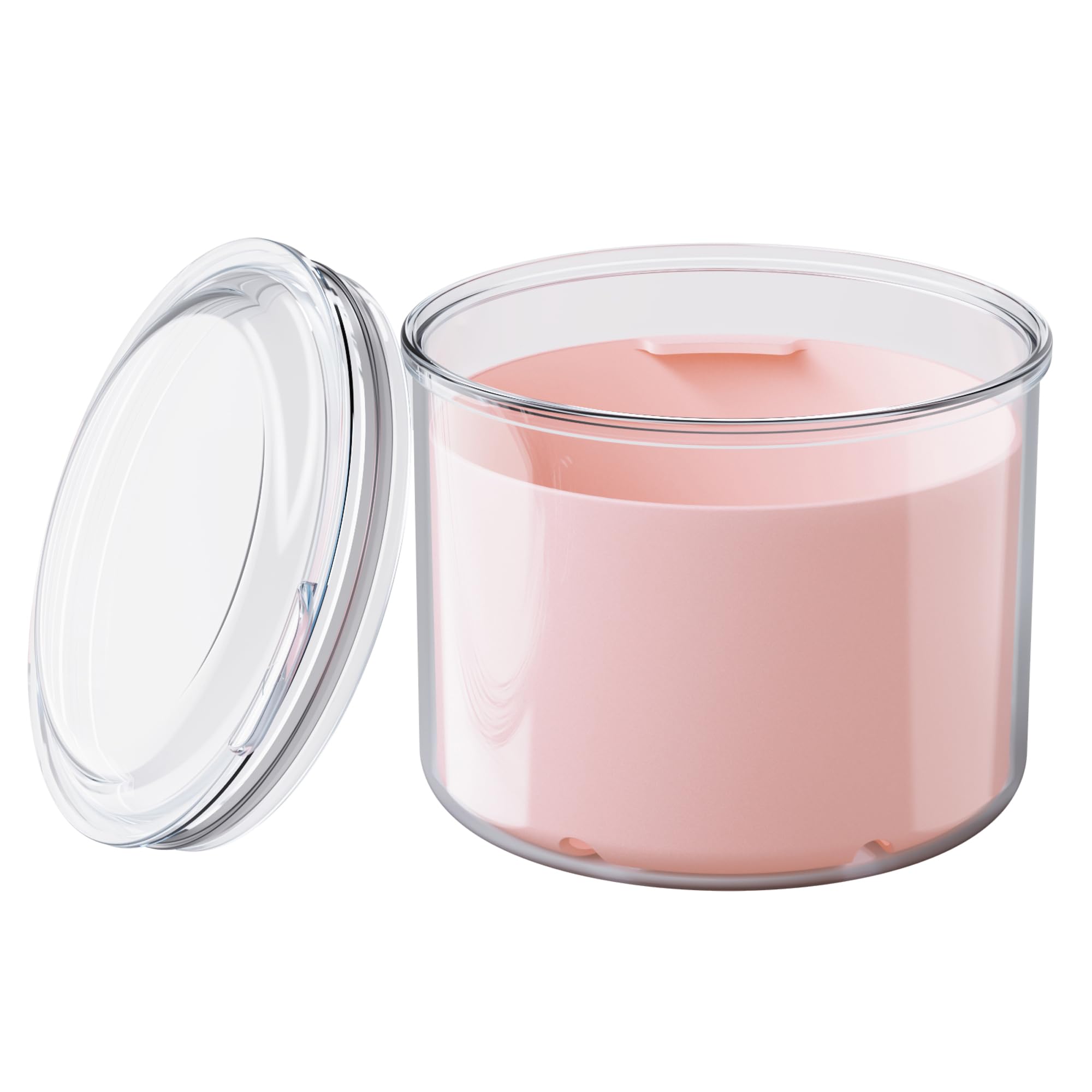Amazon.com : Denture Case, Denture Bath Cup, Denture Container Cups for ...