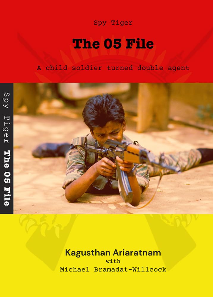 Spy Tiger : The 05 File - Kindle edition by Ariaratnam, Kagusthan ...