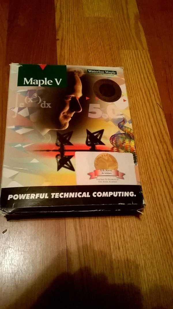 Maple V: Release 5: Waterloo Maple Incorporated: 9780387142401: Amazon ...