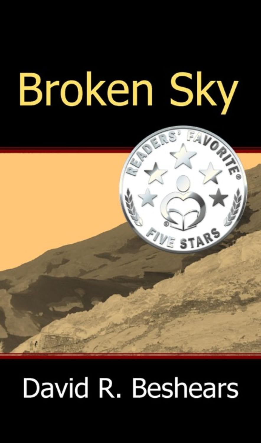 Book review of Broken Sky - Readers' Favorite: Book Reviews and Award ...