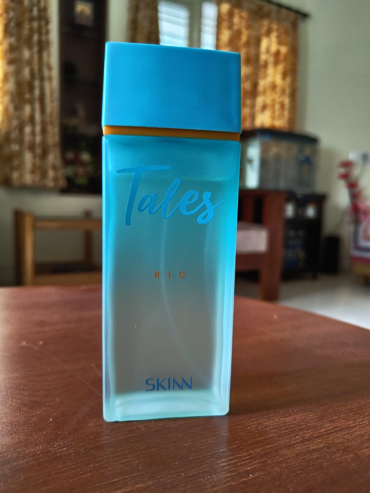 Buy Skinn by Titan Tales Rio Perfume | Perfume for Men | 100ml EDP|Long ...