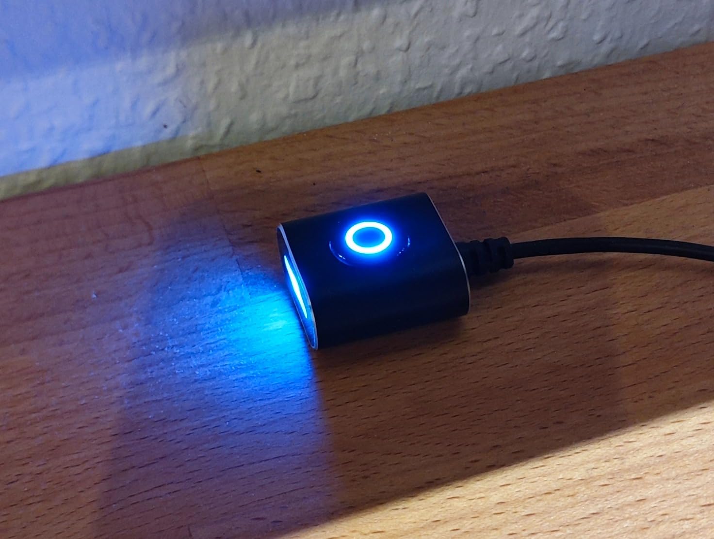 COOIDEA Desktop Computer Power Switch, PC Power On Button External ...