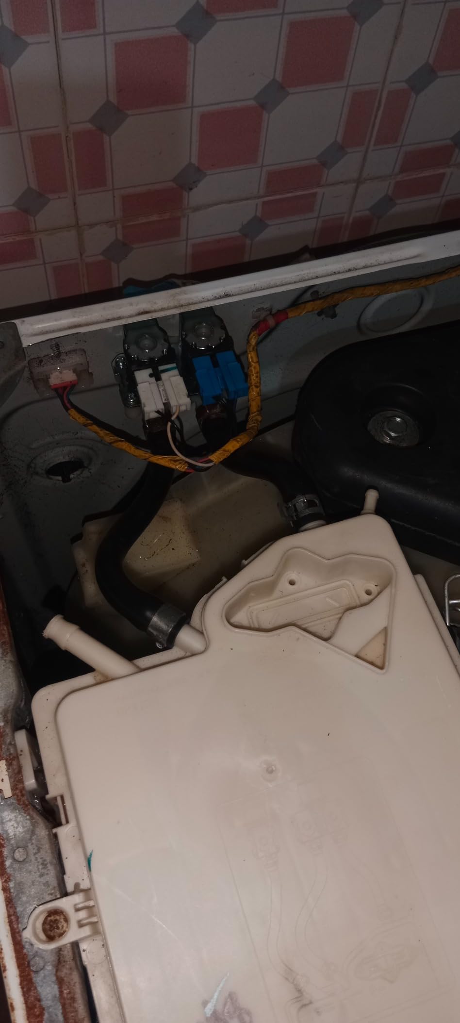 SMIPLEBOL - The Best Is Here Washing Machine Inlet Valve/Water Intake ...