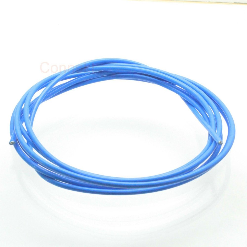 Amazon.com: 40" 1M 3FT semi-Rigid Flexible RG402 0.141" with Blue ...