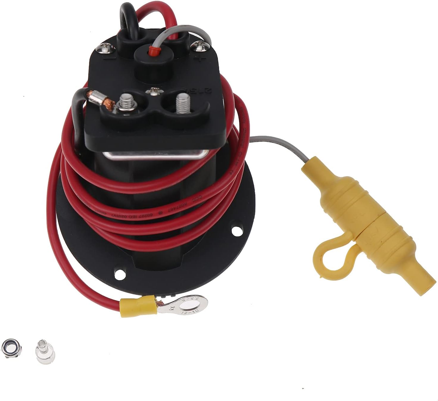 Conjunto de receptáculo y fusible de cargador de 48 voltios para Club ...