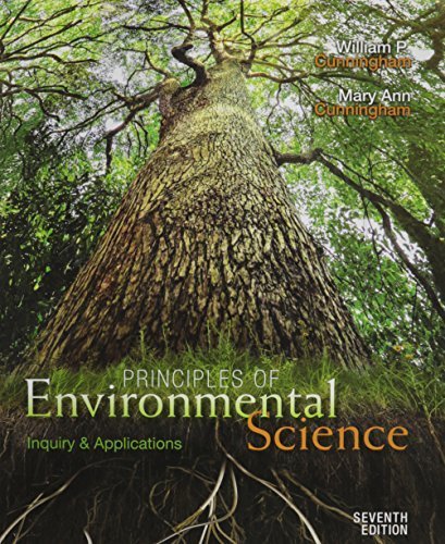 Environmental Science with Connect Access Card 1-semester: Enger, Eldon ...