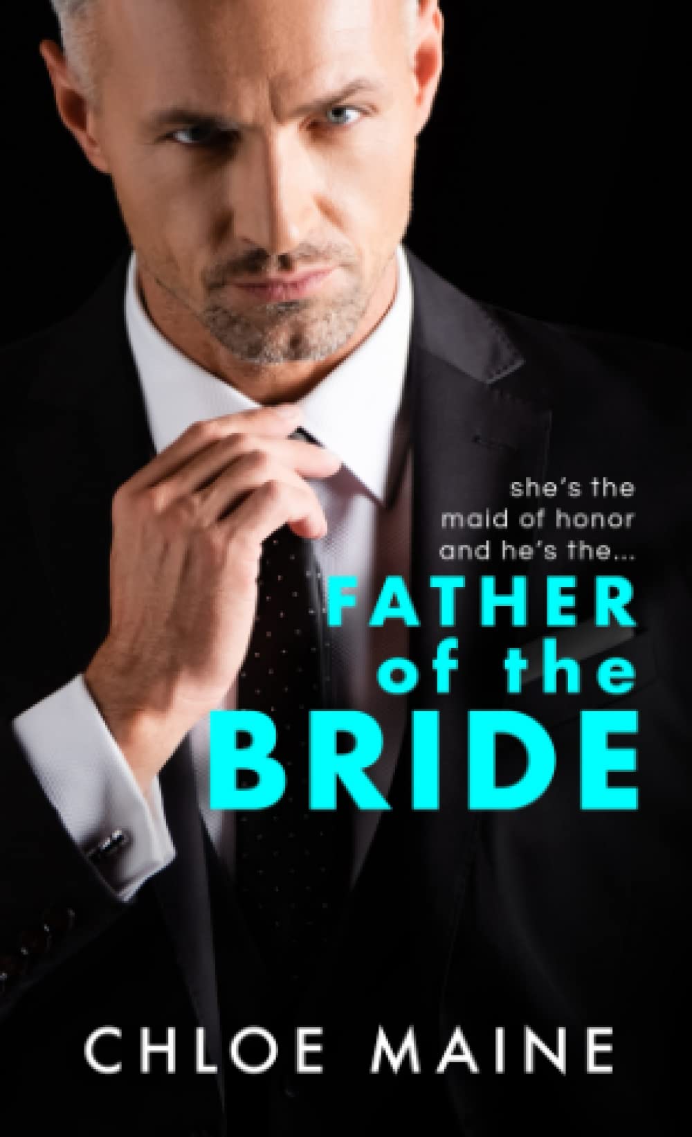 Father of the Bride (Conception Ridge): Maine, Chloe: 9781989703717 ...