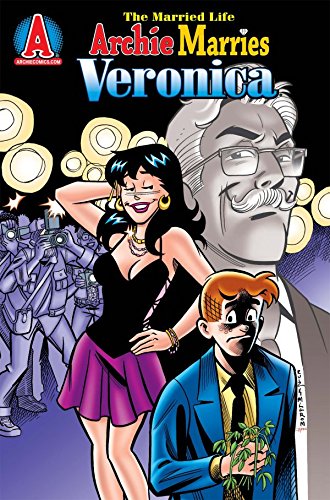 Archie Marries Veronica #15 eBook : Kupperberg, Paul, Breyfogle, Norm ...