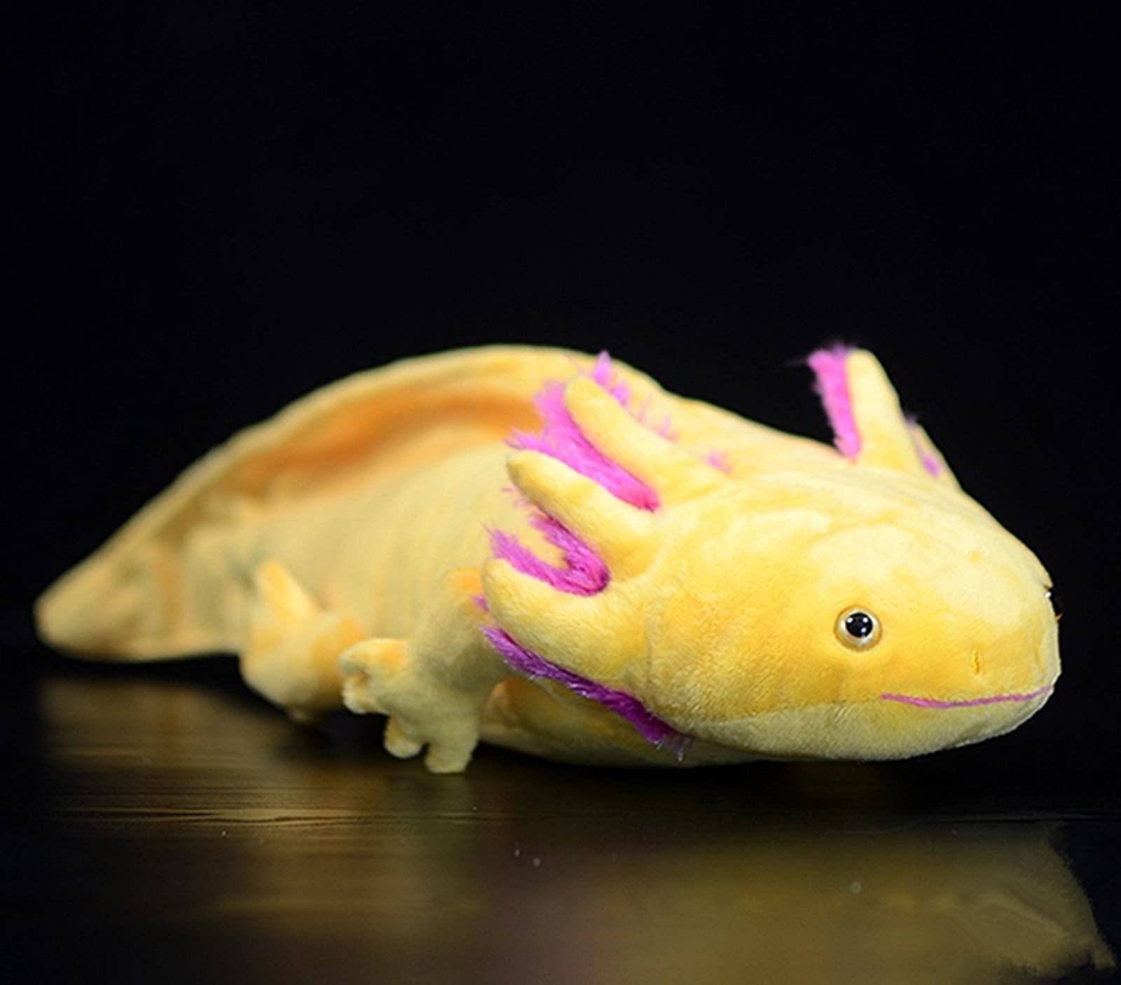 Yellow Axolotl