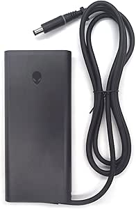 Amazon.com: Dell Alienware GAN Laptop Charger 360W Barrel 7.4mm tip ...