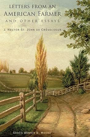 Amazon.com: Letters from an American Farmer and Other Essays (The John ...