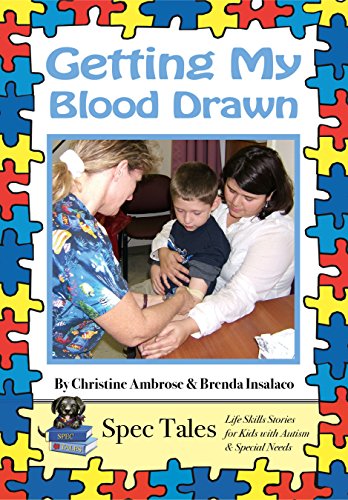 Amazon.com: Getting My Blood Drawn (Spec Tales: Life Skills Stories for ...