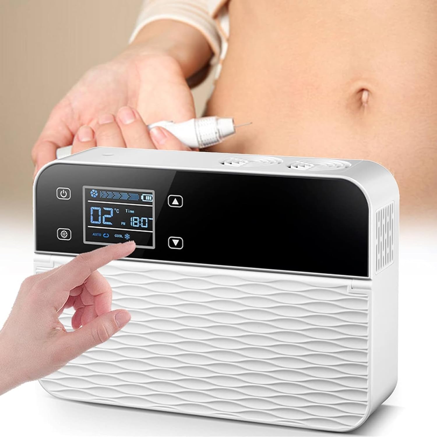 Insulin Cool Box - Portable Electric Mini Cool Box for Insulin and ...