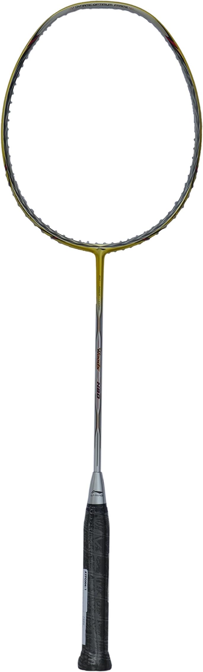 Li-Ning N80 Badminton Racquet : Amazon.in: Sports, Fitness & Outdoors