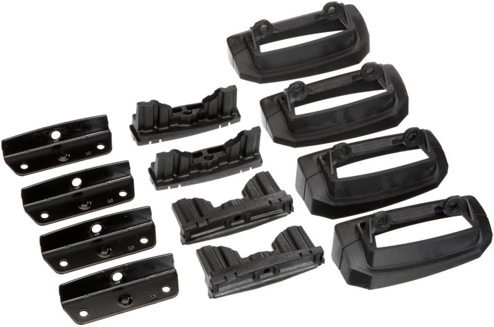 Thule 3024 Fixpoint Fitting Kit : Amazon.co.uk: Automotive