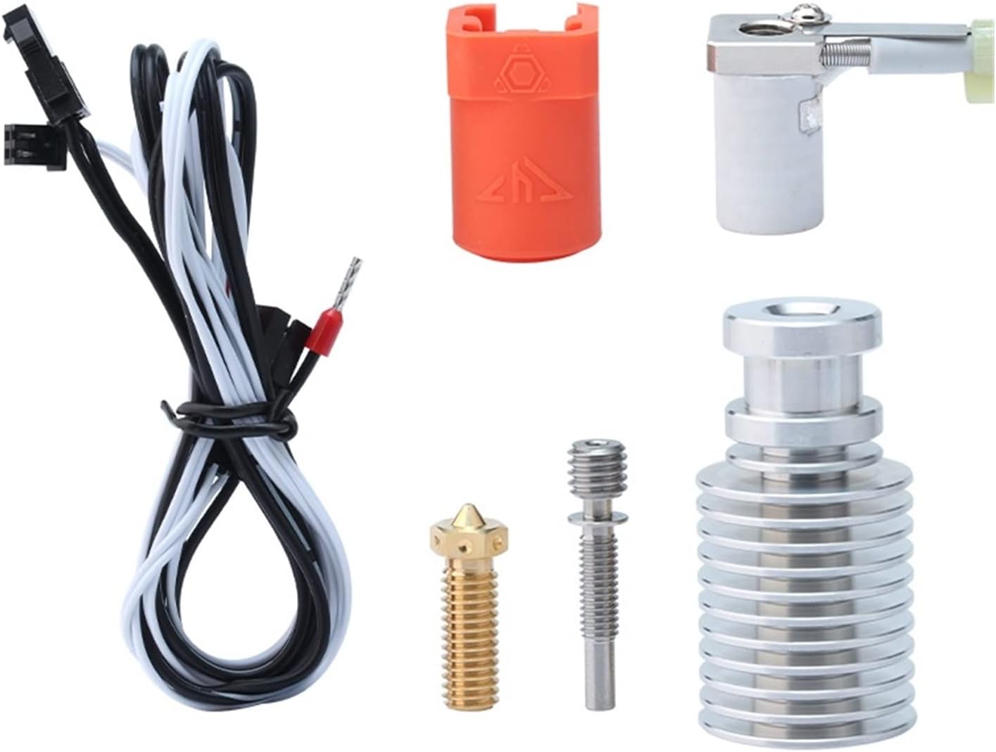 CHC Pro Hemera Hotend MAX 115W High Power CHC Pro Ceramic Heating Core Quick Heating Or Ender 3 ...