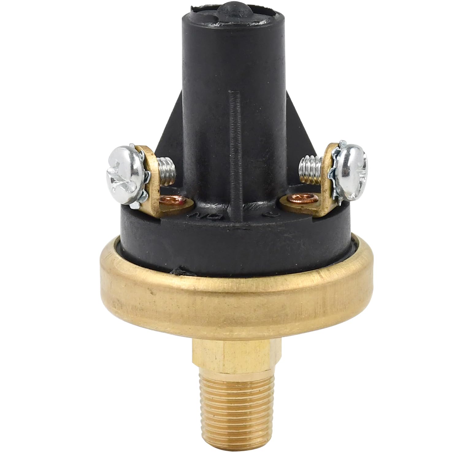 Amazon.com: Mizoneparts Adjustable Pressure Switch N/O 1/8-27NPT ...