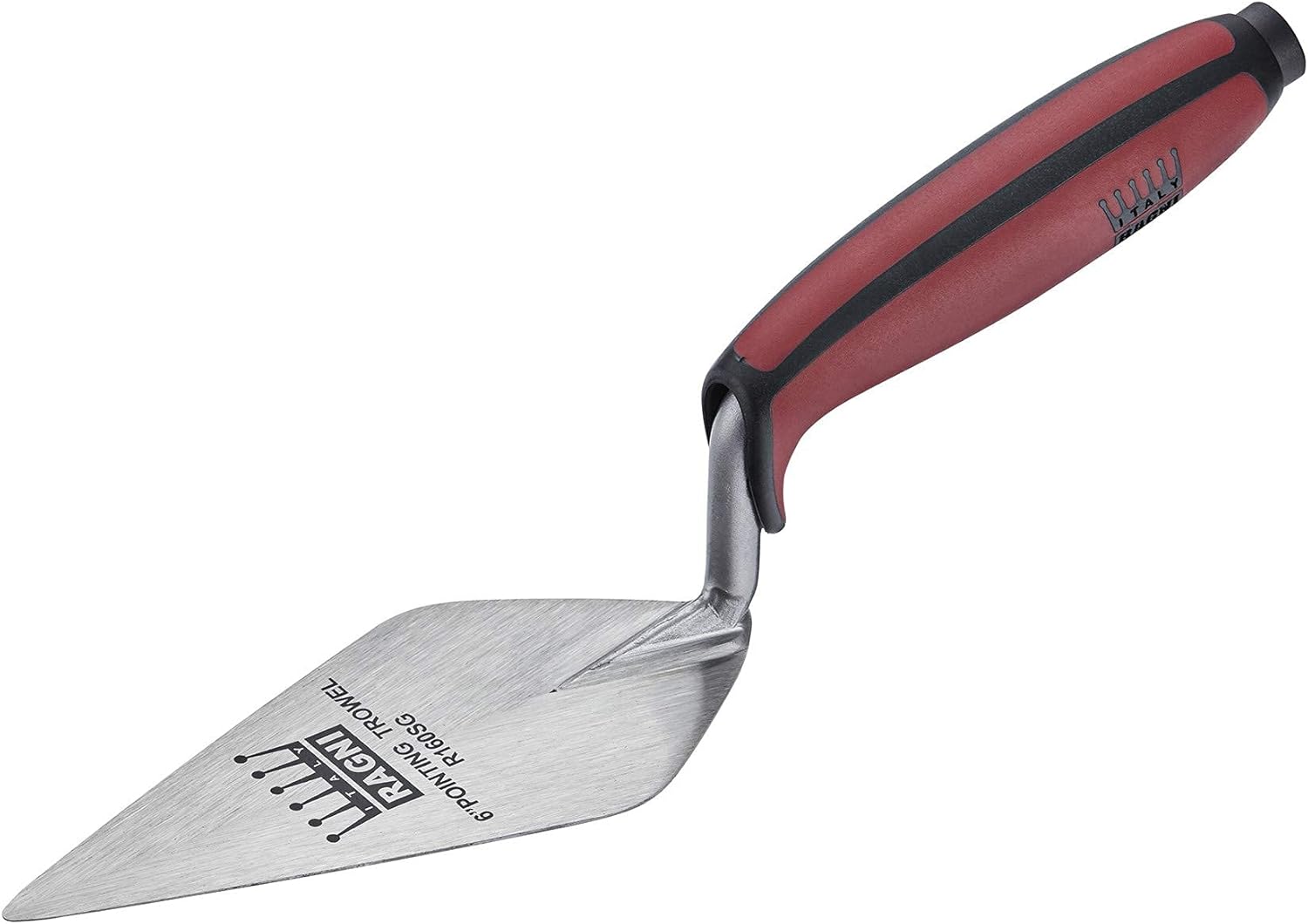 Ragni R160sg Soft Grip Pointing Trowel 6in - Masonry Hand Trowels ...
