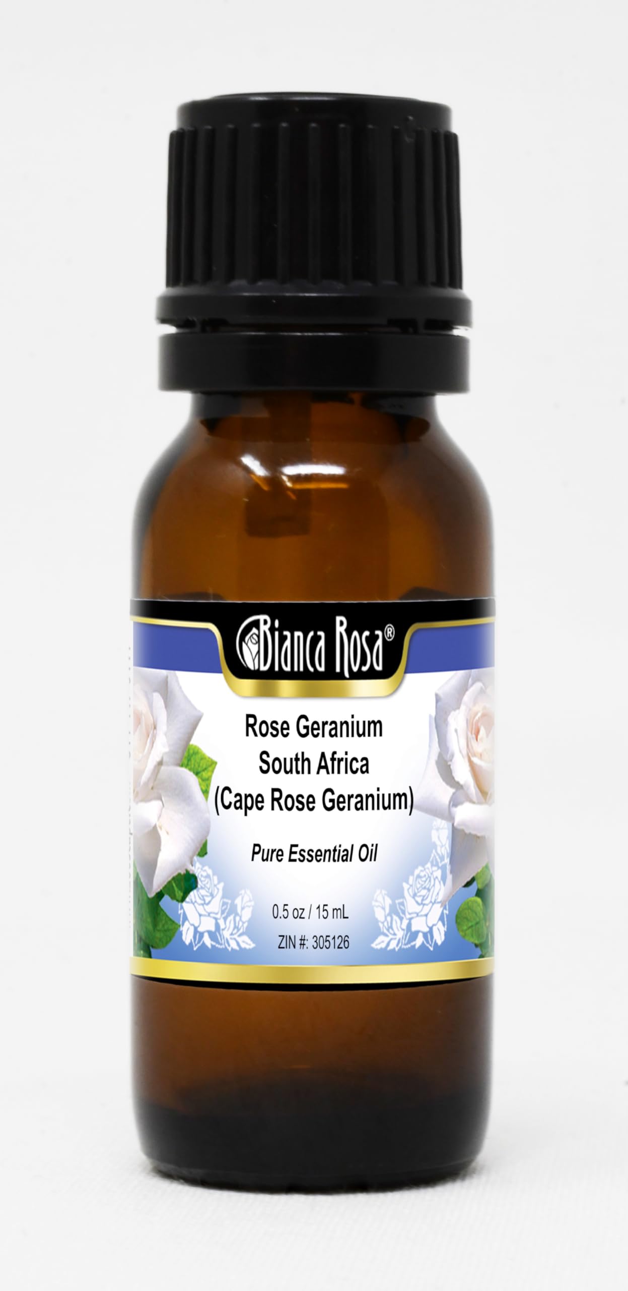 Amazon.com: Rose Geranium South Africa Pure Essential Oil (Cape Rose ...
