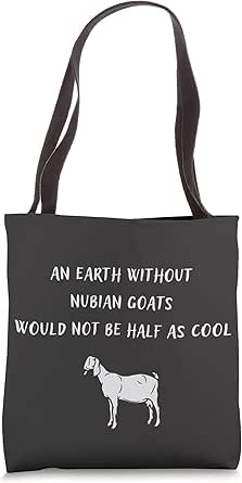 Amazon.com: An Earth Without Nubian Goats Would Not Be Half As Cool ...