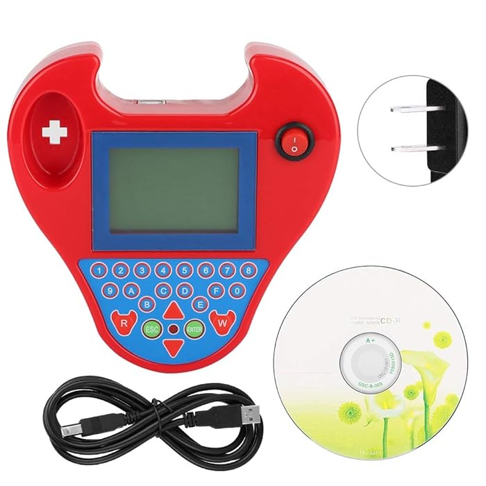 Buy Key Programmer Transponder Clone Device Find PIN,Multi-Languages ...