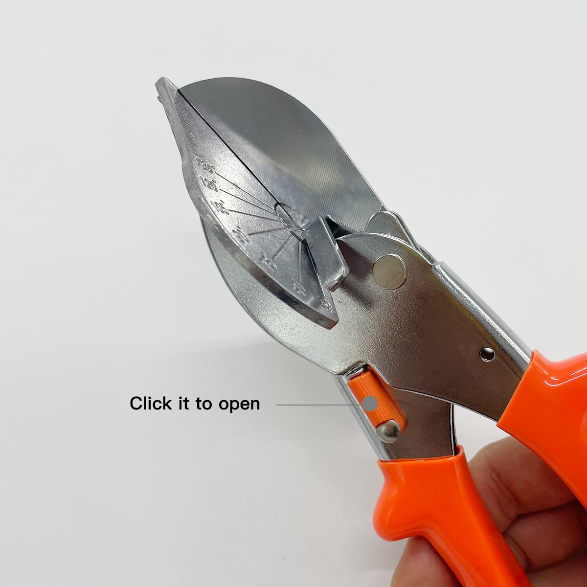 Snapklik.com : Multi Angle Miter Shear Cutter Hand Tools,45-135 Degree ...