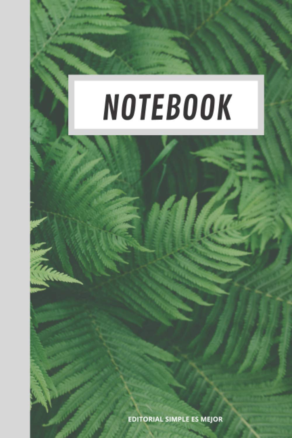 Buy Libreta A5 pequeña y sencilla de 120 páginas, interior páginas ...