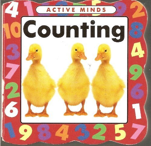 Counting (lift the flap book) (Active Minds): unknown: 9781412702027 ...