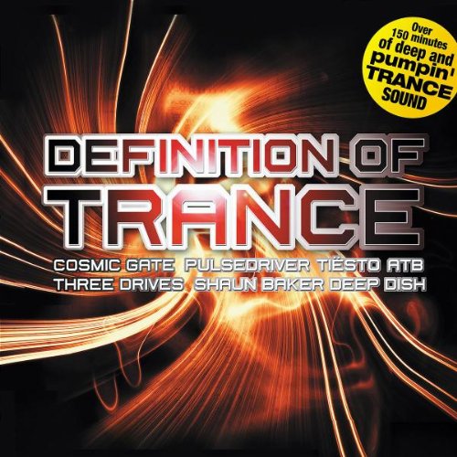 Definition of Trance Vol. 1: Amazon.es: CD y vinilos}