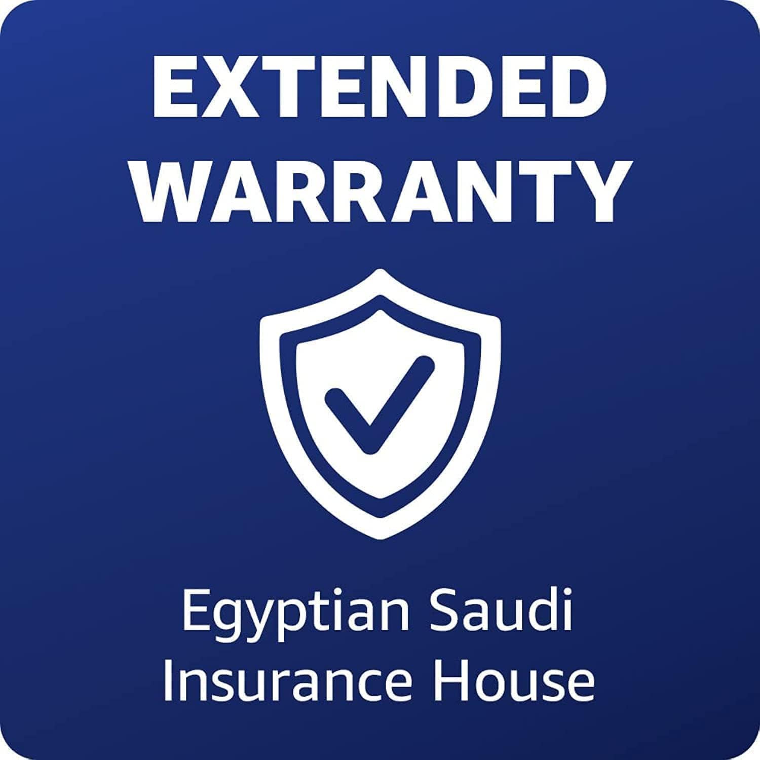 Egyptian Saudi Insurance House 1 Year Extended Warranty Plan for ...