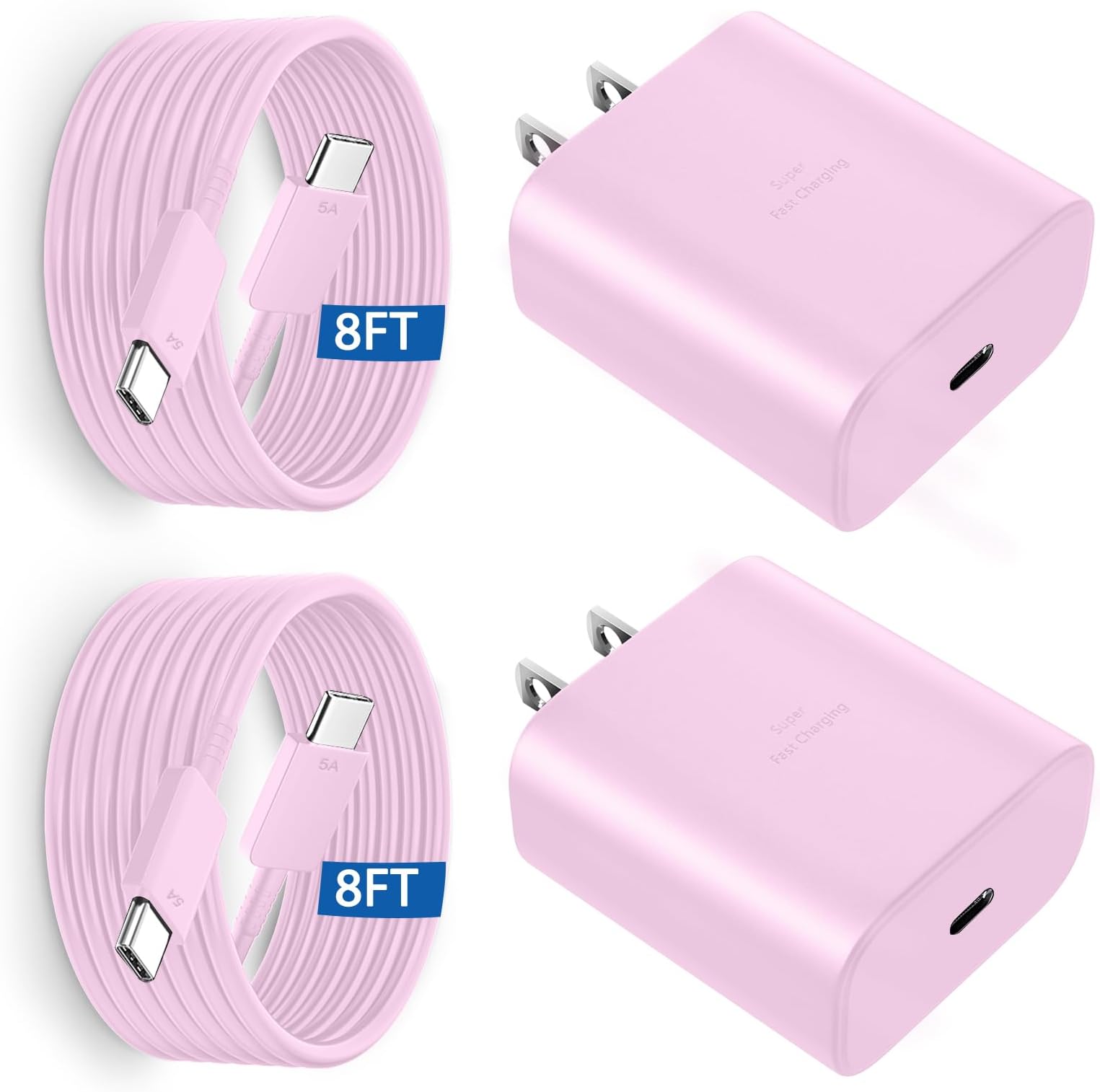 Amazon.com: 45W USB C Samsung Charger - Super Fast Type C Charging for ...