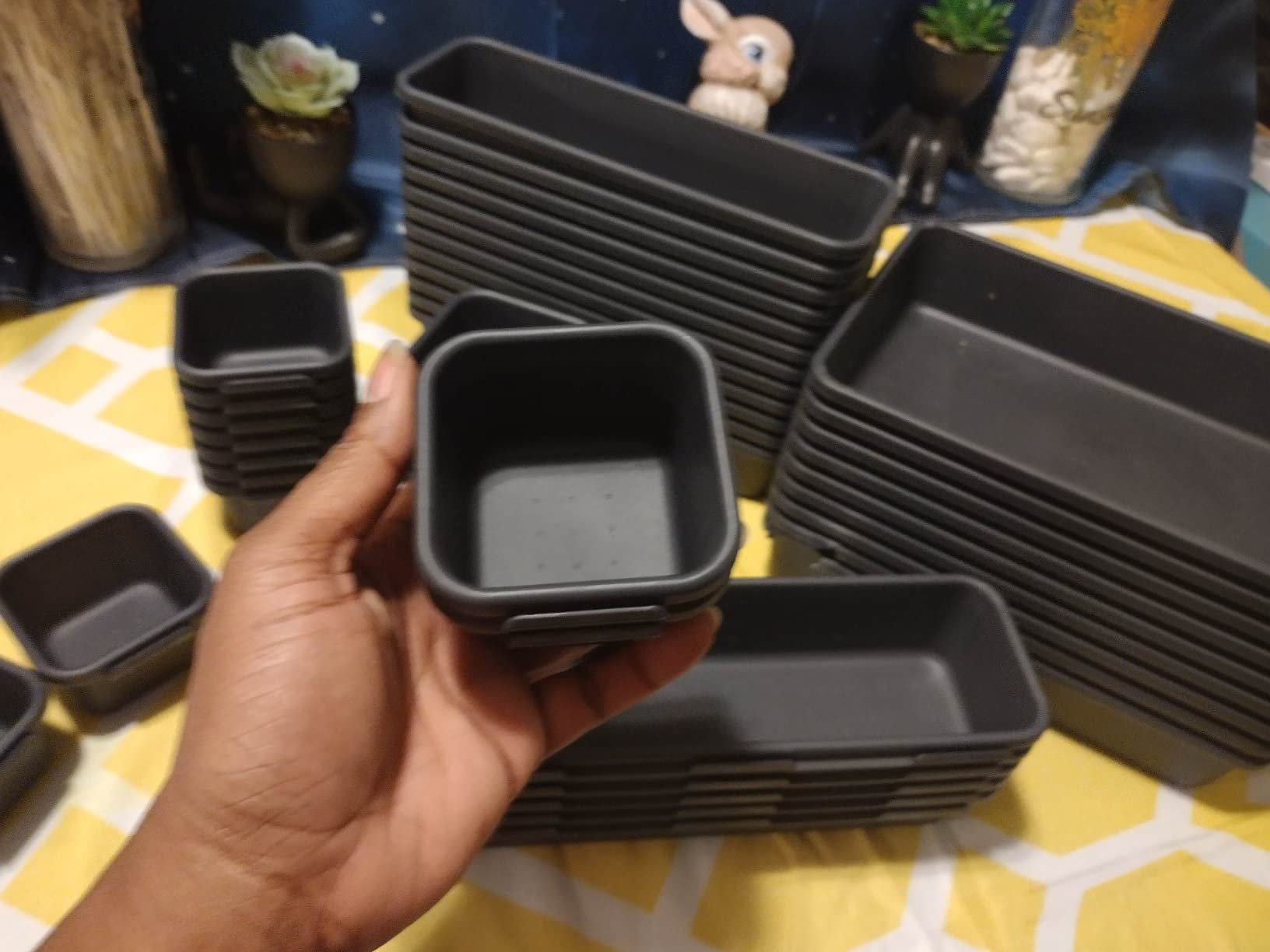 $8/mo - Finance Tool Box Organizer, Tool Drawer Organizer Tray Divider ...