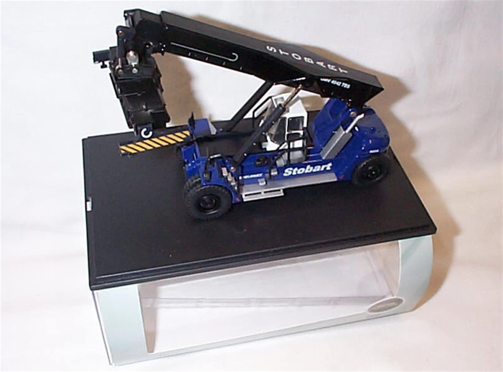 Buy oxford eddie stobart Konecranes Container Reach Stacker crane 1.76 ...