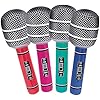 30" Giant Inflatable Microphone, Assorted : Amazon.ca: Toys & Games