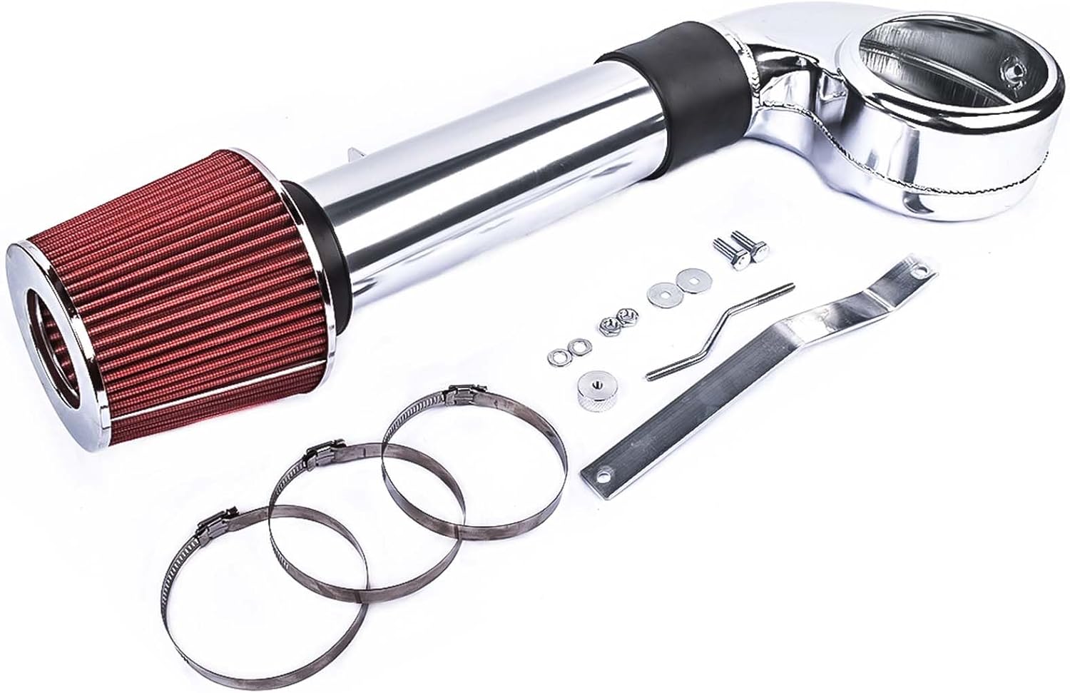 Amazon.com: GELUOXI Cold Air Intake Kit Replacement for Dodge Ram 1500 ...