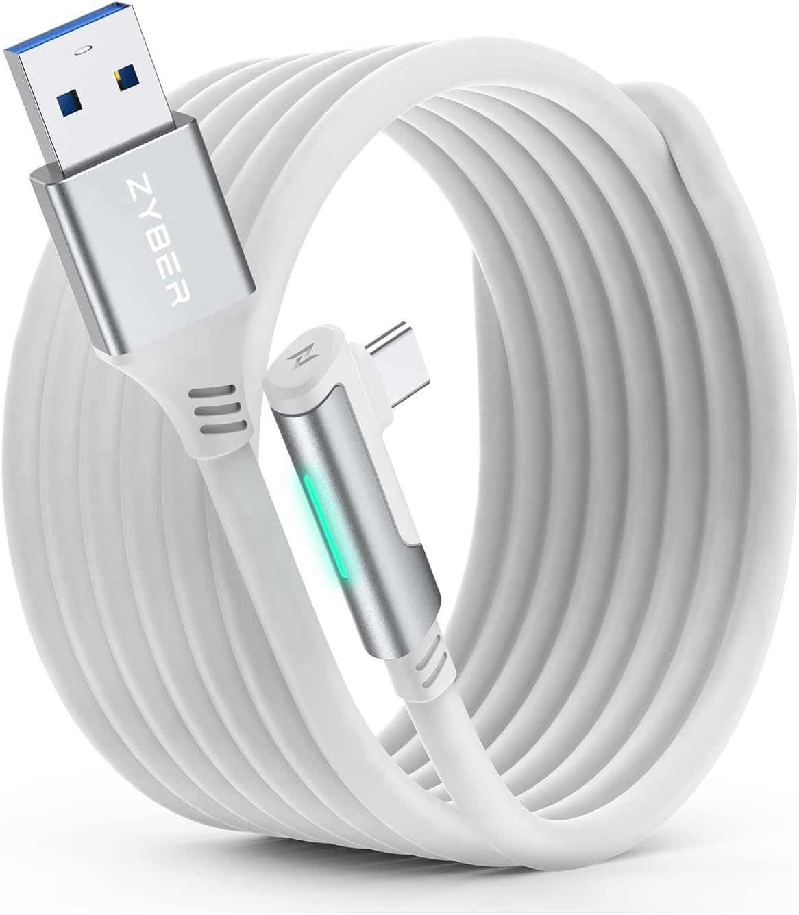 Amazon.co.jp: Cable Matters Active USB Type Cケーブル 5m Oculus Quest 2対応 ...