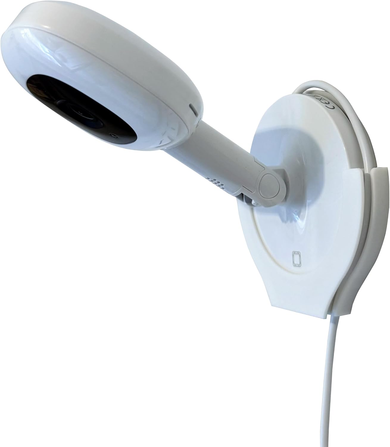 Amazon.com: MarinBuilt Wall Mount for Nanit Pro Flex Stand, Portable ...