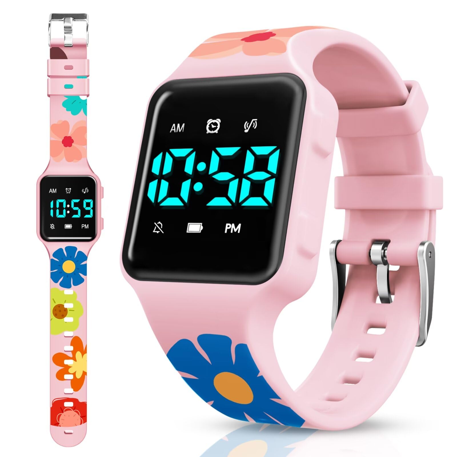 Amazon.com: Potty Training Watch for Toddler with 14 Countdown, 7 ...