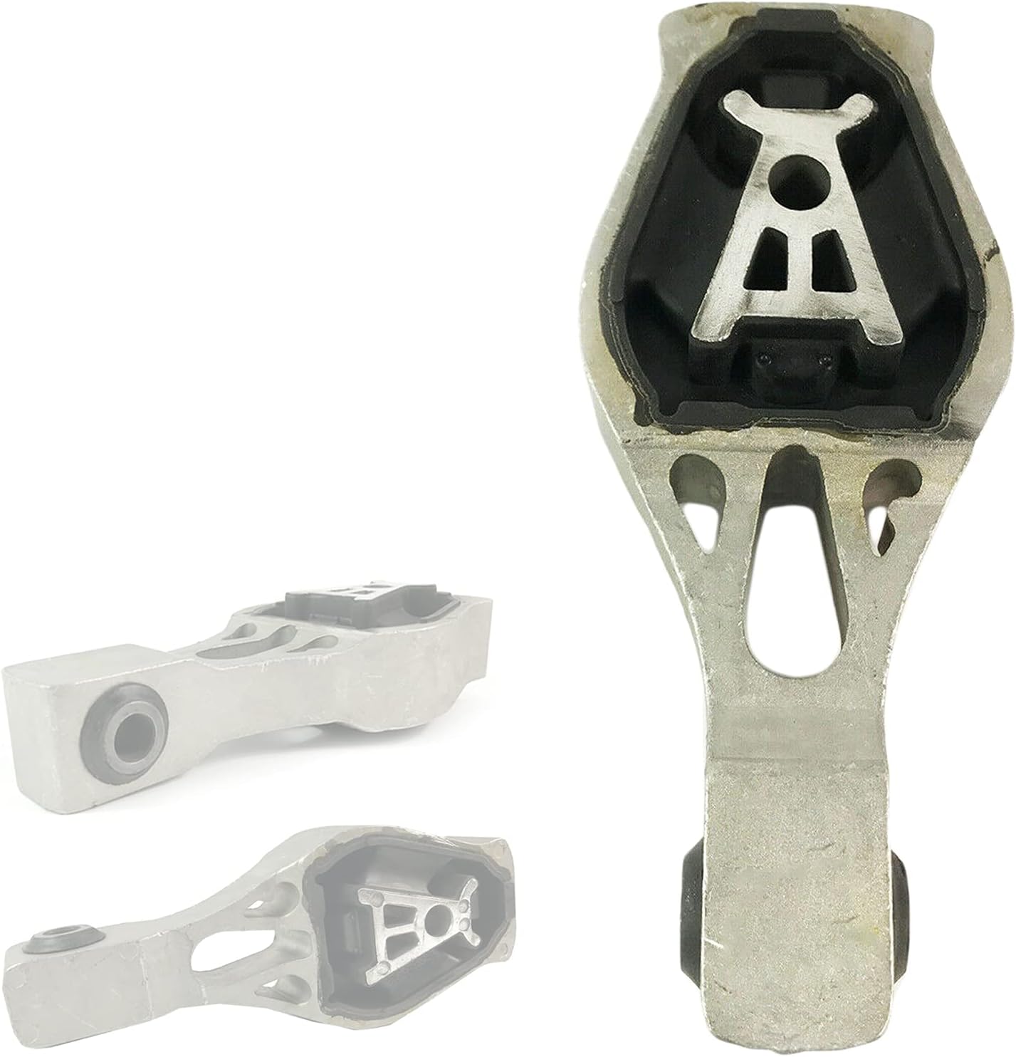 Rear Engine Mount Rubber-Metal Engine Mounting 9805734780 : Amazon.co ...