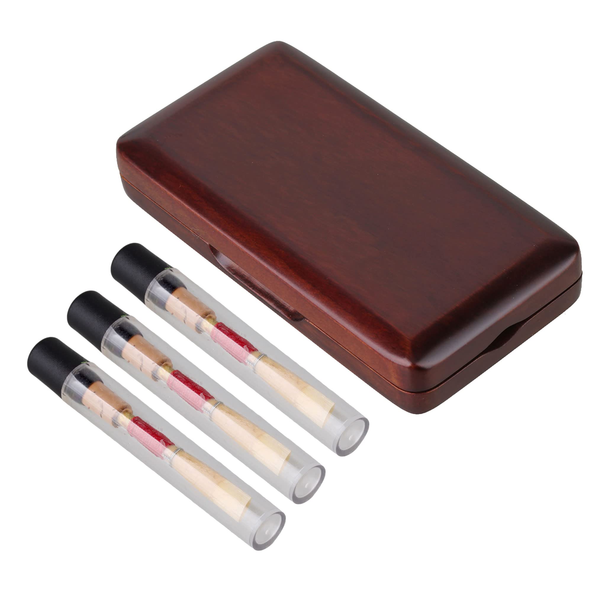 Amazon.com: BQLZR Bamboo Oboe Reeds German Style Handmade Medium ...