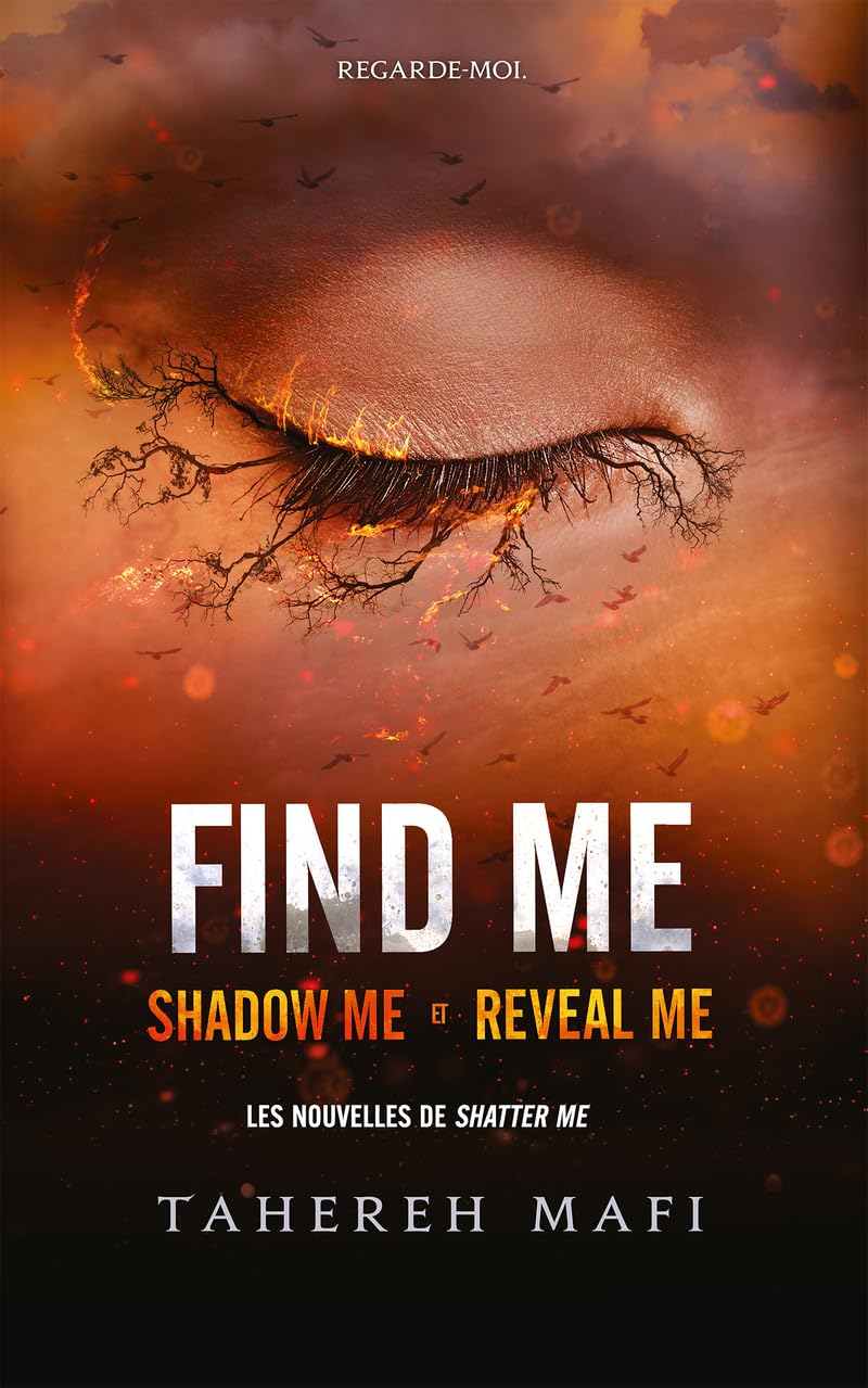 Find me - Edition collector - Shadow me et Reveal me: Amazon.co.uk ...