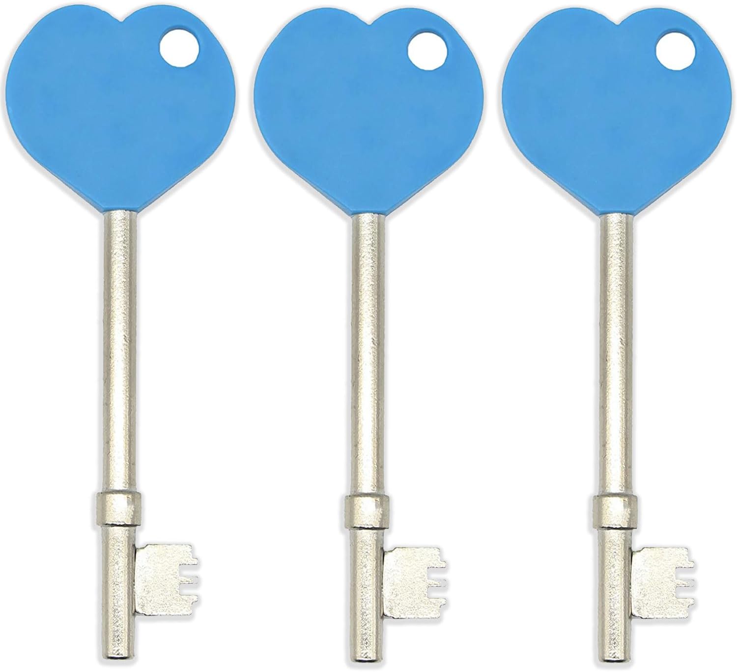 Disabled Toilet Keys 3 Pack for NKS/Radar : Amazon.co.uk: DIY & Tools