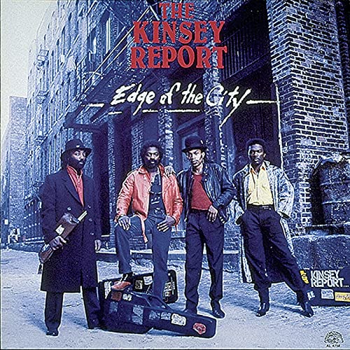 Amazon MusicでThe Kinsey ReportのEdge Of The Cityを再生する