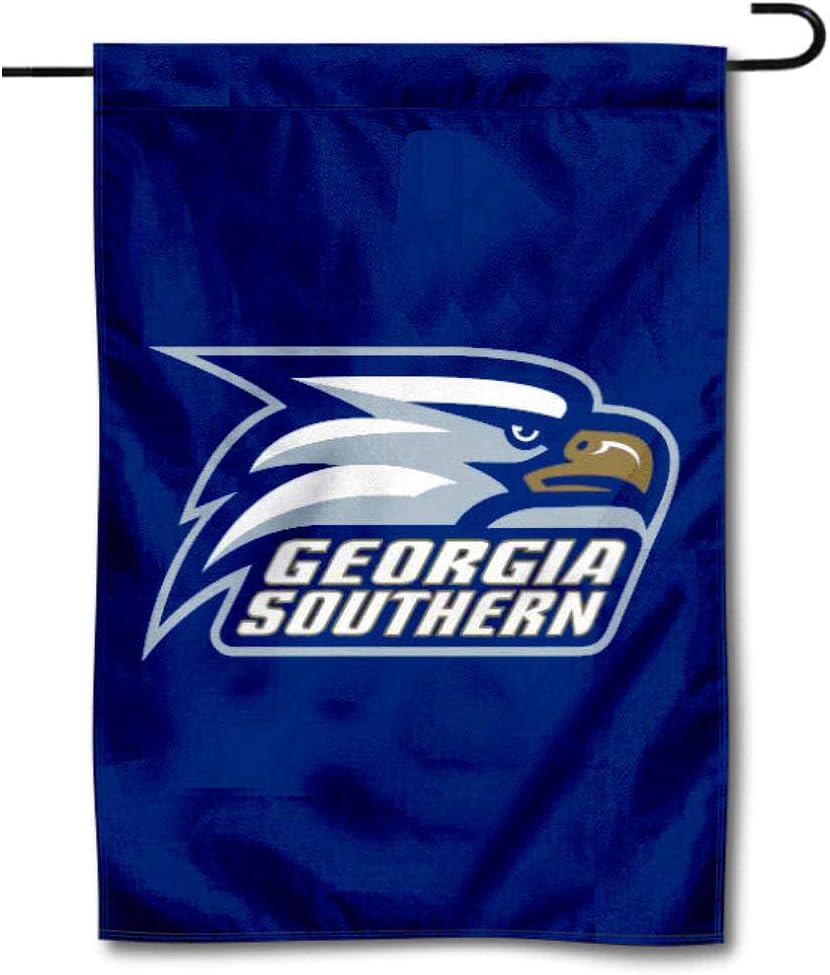 Amazon.com : Emory Eagles Double Sided Garden Banner Flag : Sports ...
