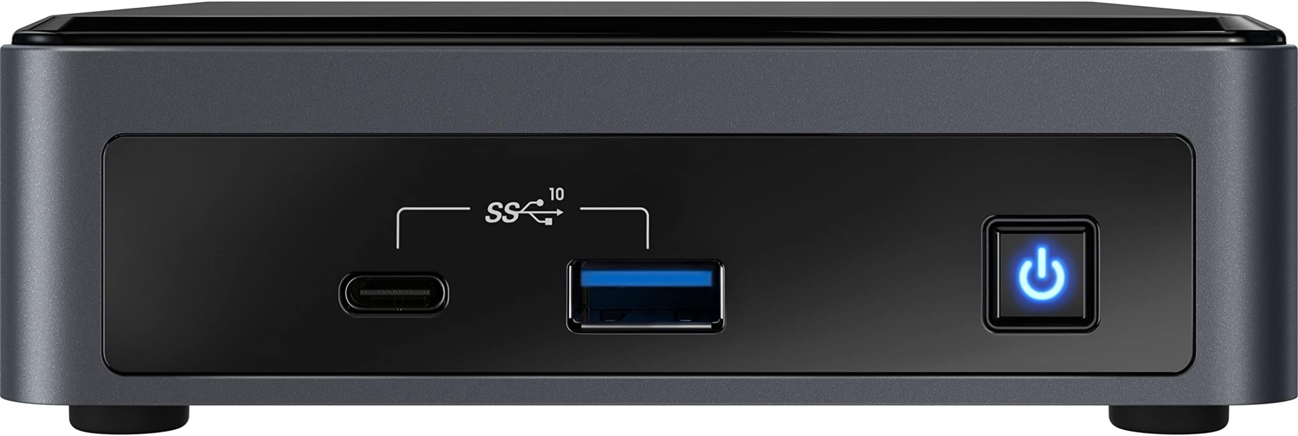 Amazon.com: Intel NUC 10 Performance NUC10i7FNKN Barebone System - Mini ...