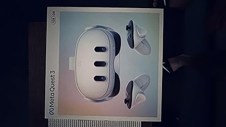 Meta Quest 3 128GB — The Most Powerful Quest — Ultimate Mixed Reality ...