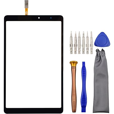 Amazon.com: Tablet Touch Digitizer Screen Replacement for Samsung ...