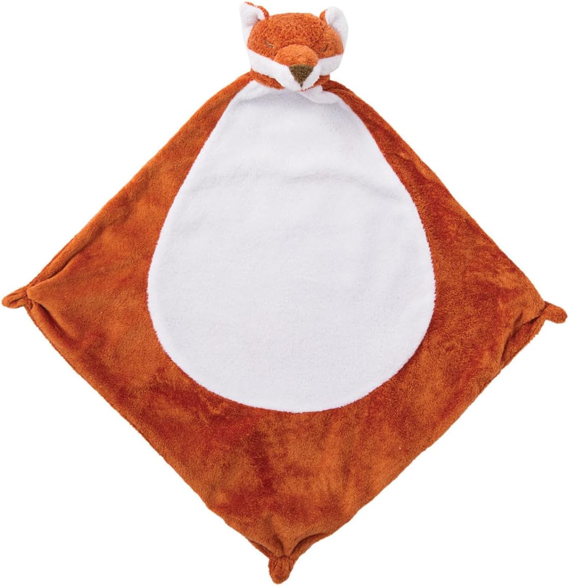 Amazon.com: Angel Dear - Fox Blankie : Baby